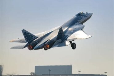 Russia’s Su-75 ‘Checkmate’ Stealth Fighter Enters Critical Testing ...