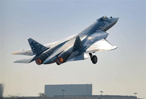 Algeria Enters the Stealth Era as Su-57E Testing Confirms Africa’s ...