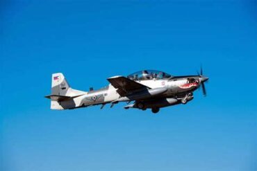 Embraer Confirms Philippine Air Force Expansion with 6 Additional A-29 ...