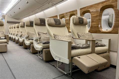 Emirates Deploys 4-Class Retrofitted Airbus A380 With Premium Economy ...
