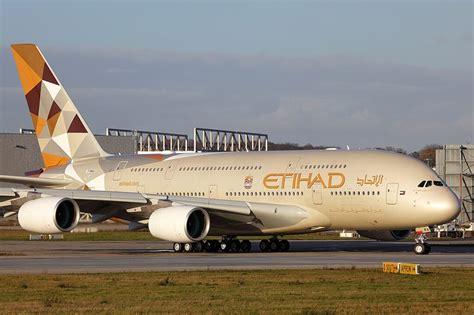 Etihad Deploys Airbus A380 to Bangkok, Marking the Thai Capital as a ...