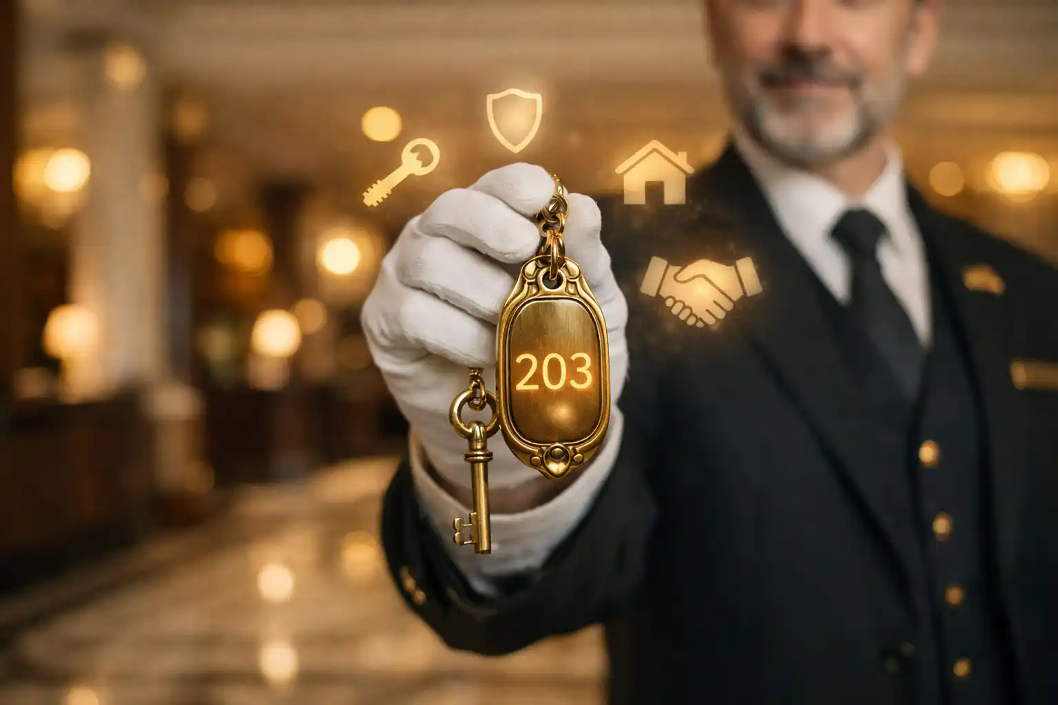 Why Hotels Call Rooms “Keys”: The Industry Term That Actually Makes ...
