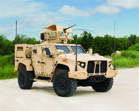 Israel Cleared to Acquire 3,250 JLTVs in $1.98 Billion U.S. Foreign ...
