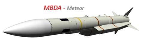 Sweden–Ukraine Defense Talks Signal Potential Meteor Missile Transfer ...