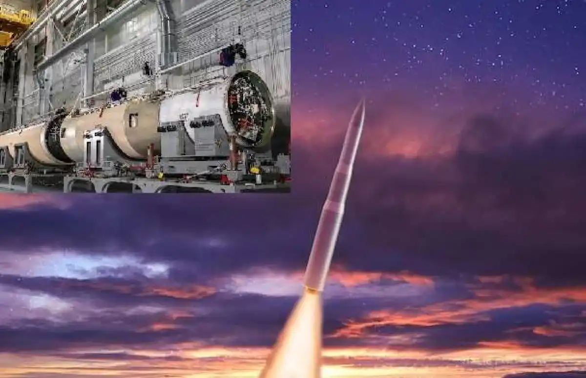 U.S. Air Force Reboots Sentinel ICBM Program, Targets 2027 Pad Launch ...