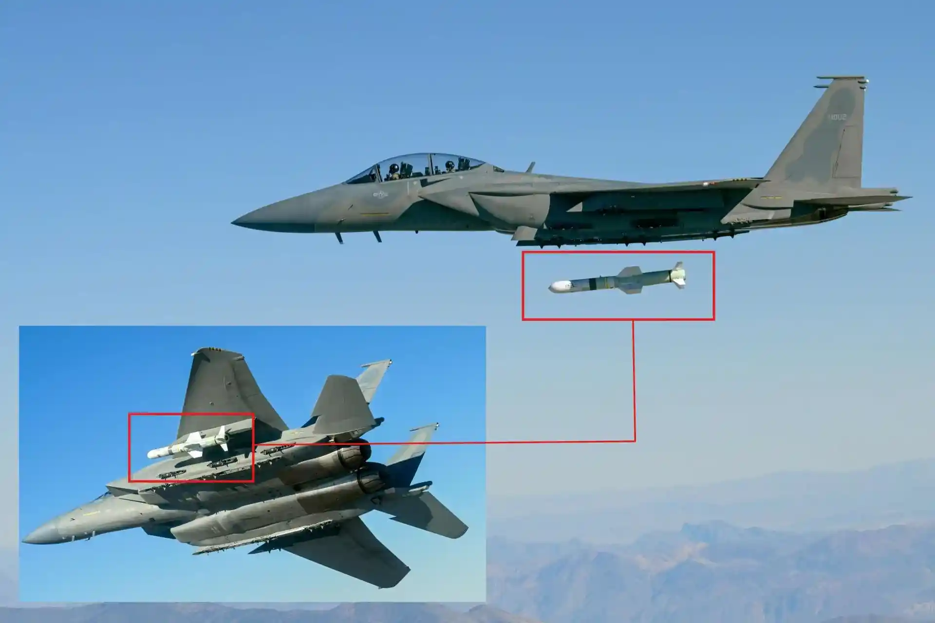 U.S. Navy Concludes Final Harpoon Block II Update Test, Securing ...