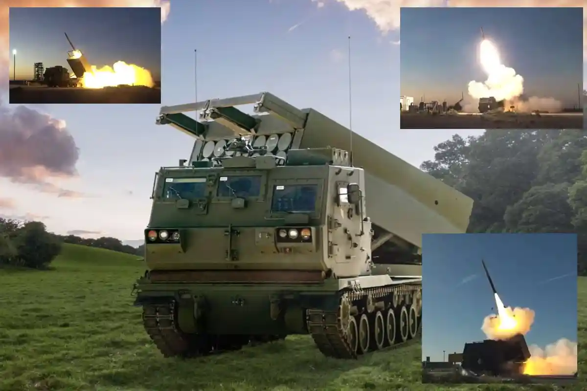 UK Begins Live-Fire Trials of First M270A2 MLRS, Advancing British Long ...