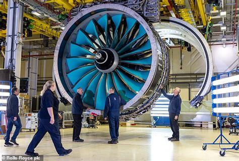 UltraFan Ambitions: Why Rolls-Royce Is Plotting A Strategic Return To ...
