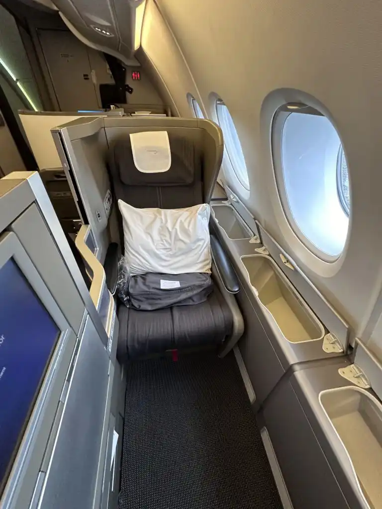 Inside the Airbus A380 Upper Deck: Why the World’s Largest Passenger ...