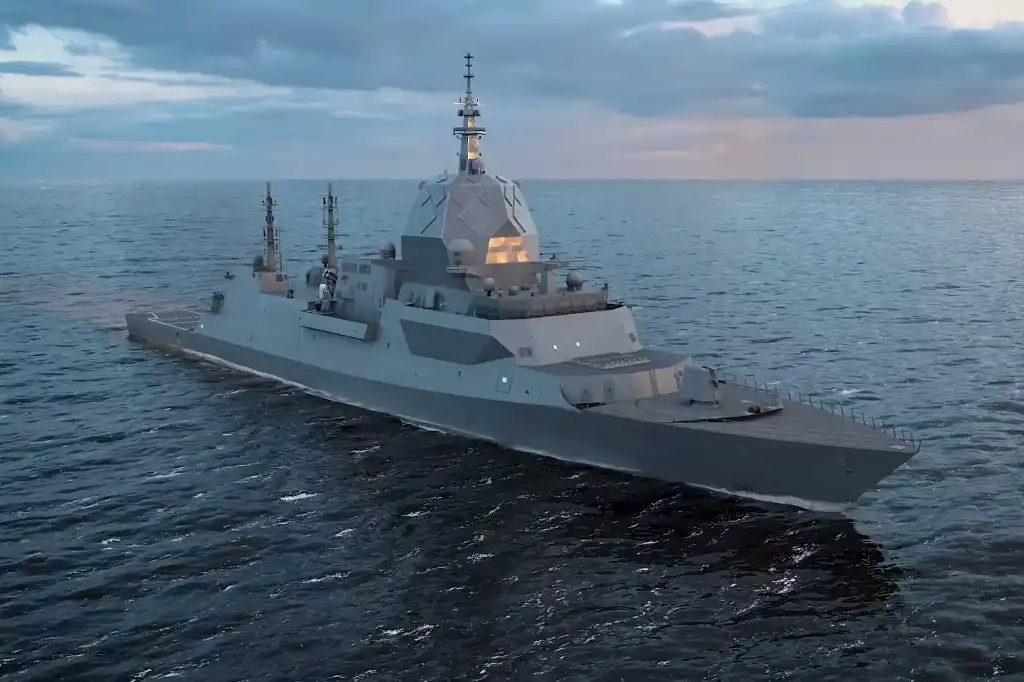 Australia’s Hunter-Class Frigates Integrated with U.S. Aegis Missile ...