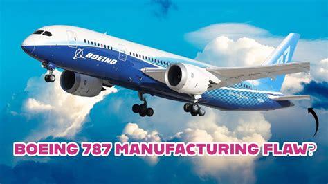 FAA Orders Mandatory Boeing 787 Structural Inspections After Shim Gap ...