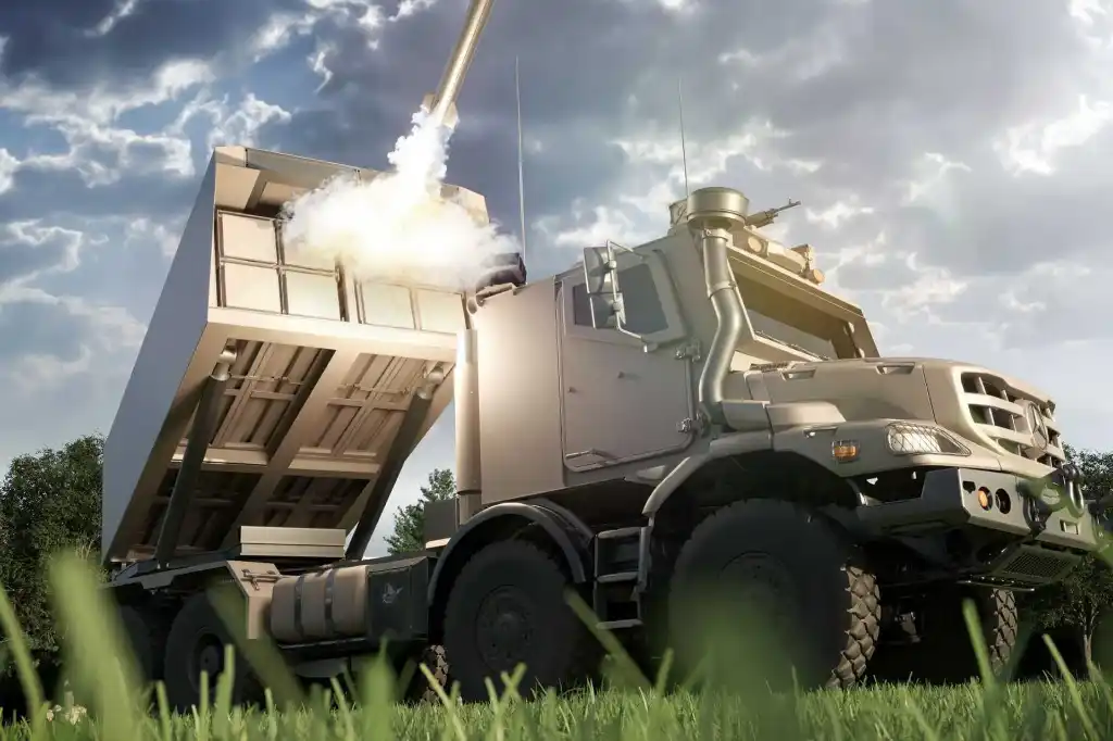 France Introduces FLP-T 150 Long-Range Rocket Launcher to Strengthen ...