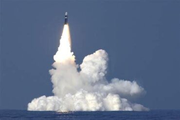 UK–Germany Deep Strike Breakthrough: 2,000 km Hypersonic Missile ...