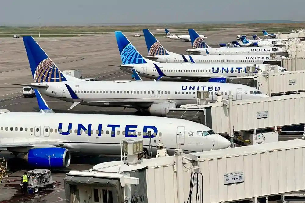 United Airlines Hub Network 2026: Ranking the Airline’s 10 Busiest ...