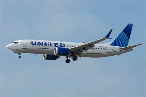 United Airlines’ Longest Boeing 737 MAX 8 Routes In 2026: Pushing ...