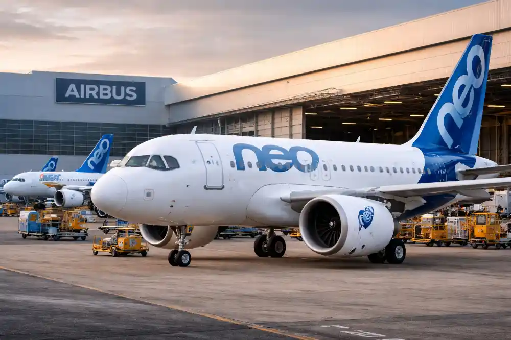 Boeing Reclaims Delivery Lead Over Airbus in Q1 2026 as 737 MAX Surge ...