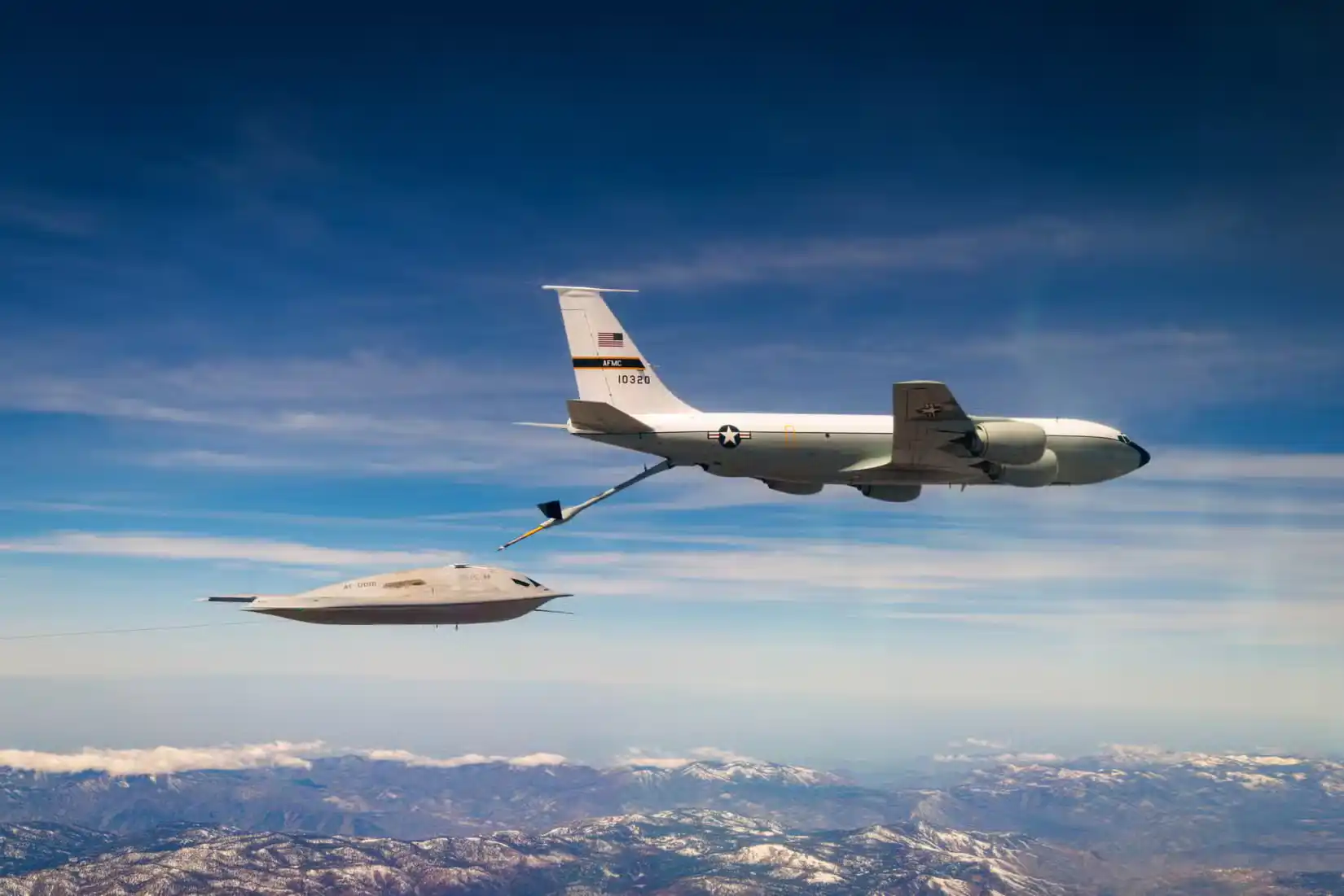 Inside the USAF “Ghost Tanker”: The Hidden Backbone of Modern Airpower ...