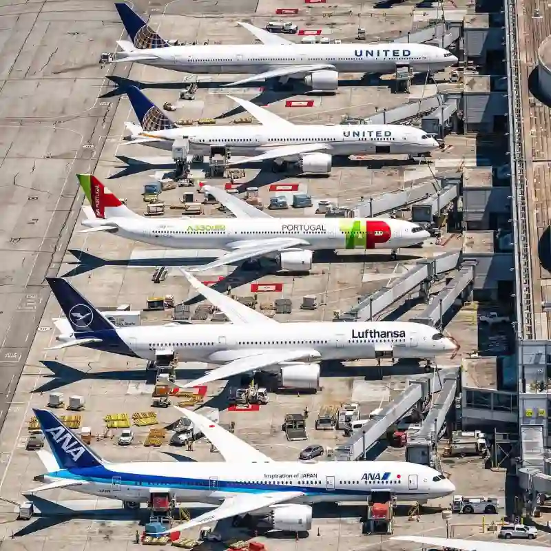 Boeing 787 Dreamliner Fuel Savings: How This Aircraft Redefined ...