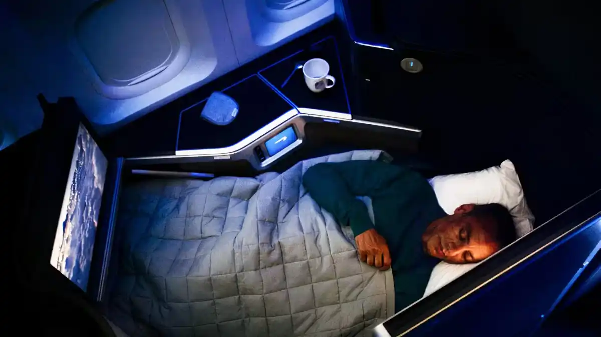 British Airways A380 Business Class Revolution: Inside the 110-Seat ...