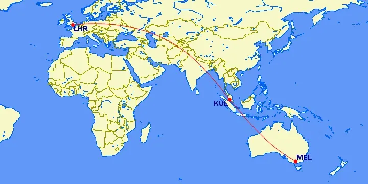Inside British Airways’ 24-Hour Flights: The 10 Ultra-Long Routes ...