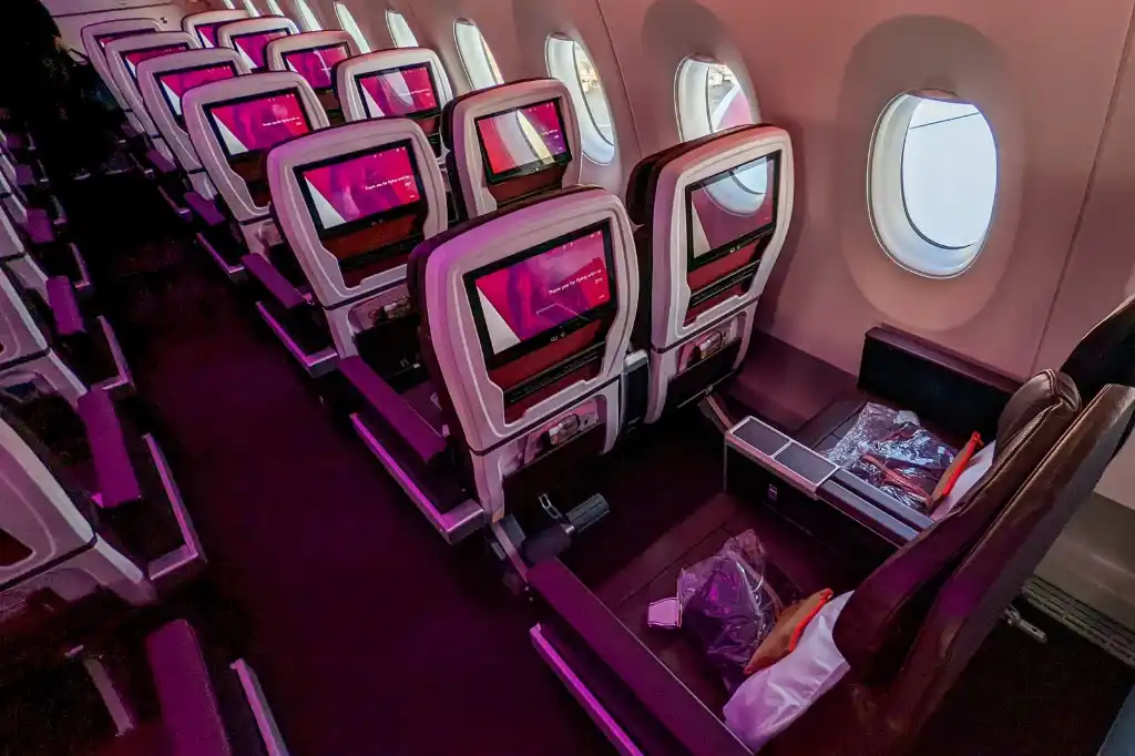 British Airways vs Virgin Atlantic Premium Economy: The Ultimate Long ...