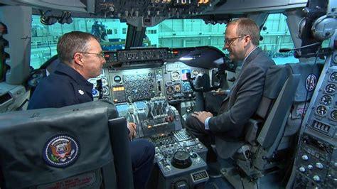 Air Force One Secrets: Inside the Classified Systems That Turn a Boeing ...