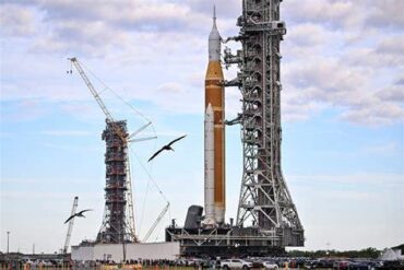 Artemis II Rocket Top Speed: How Fast NASA’s Space Launch System ...