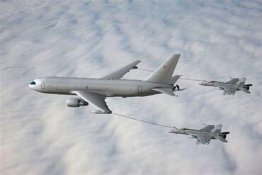 Boeing 767 Military Comeback: How the KC-46 Pegasus Became the U.S. Air ...