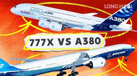 Boeing 777X vs Airbus A380: Debunking the 20% Operating Cost Claim ...