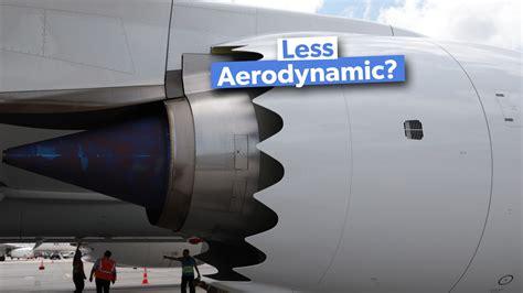 Boeing Engine Chevrons Explained: The Hidden Trade-Off Between Noise ...