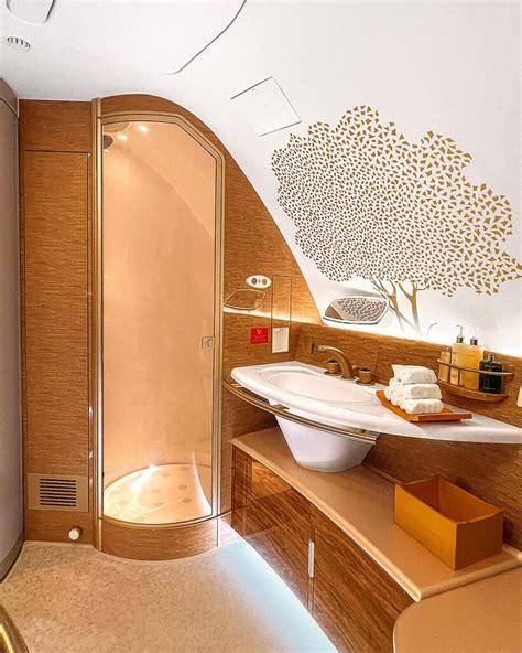 Emirates Explores Fully Private En-Suite Bathrooms for First Class ...