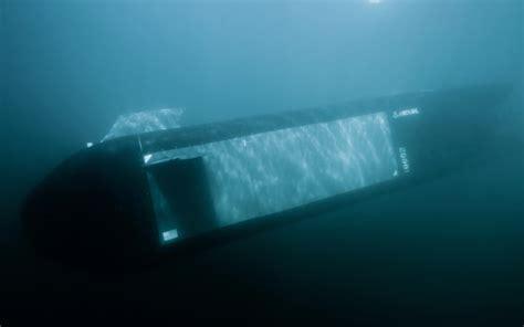 Inside the Dive-XL: The U.S. Navy’s Autonomous Submarine Revolution for ...
