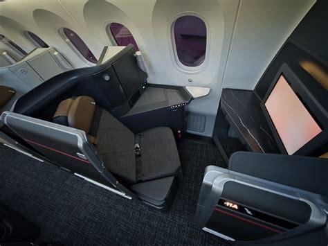 Next-Generation Comfort: Airlines Unveiling Revolutionary Business ...