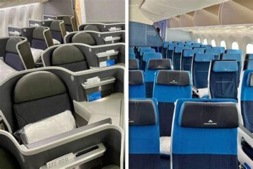 Ultra-Long-Haul Comfort Decoded: Business Class vs Premium Economy in ...