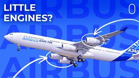 Underpowered or Misunderstood? The Truth About Airbus A340 Engines and ...