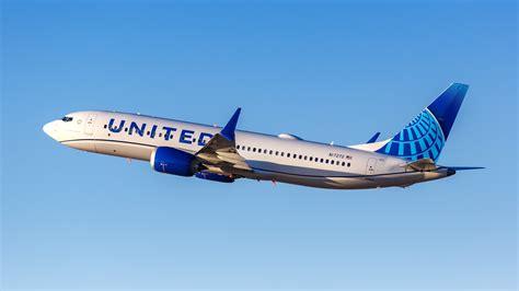 United Airlines Cuts Boeing 737 MAX 8 International Flights by 16% ...
