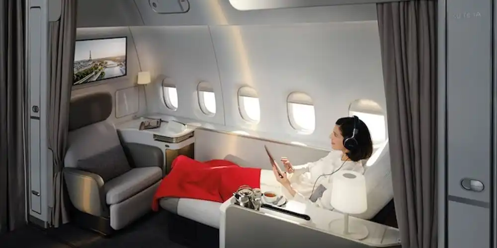 5 Ultra-Private First Class Suites Redefining Luxury Air Travel In 2026 ...