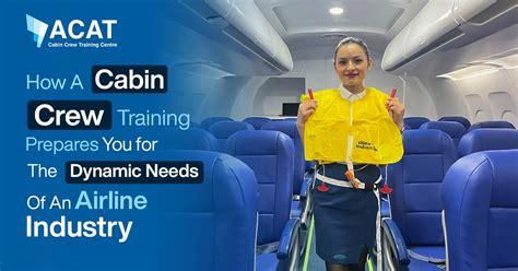 How Airlines Are Rebuilding Cabin Crew Training Around The New ...