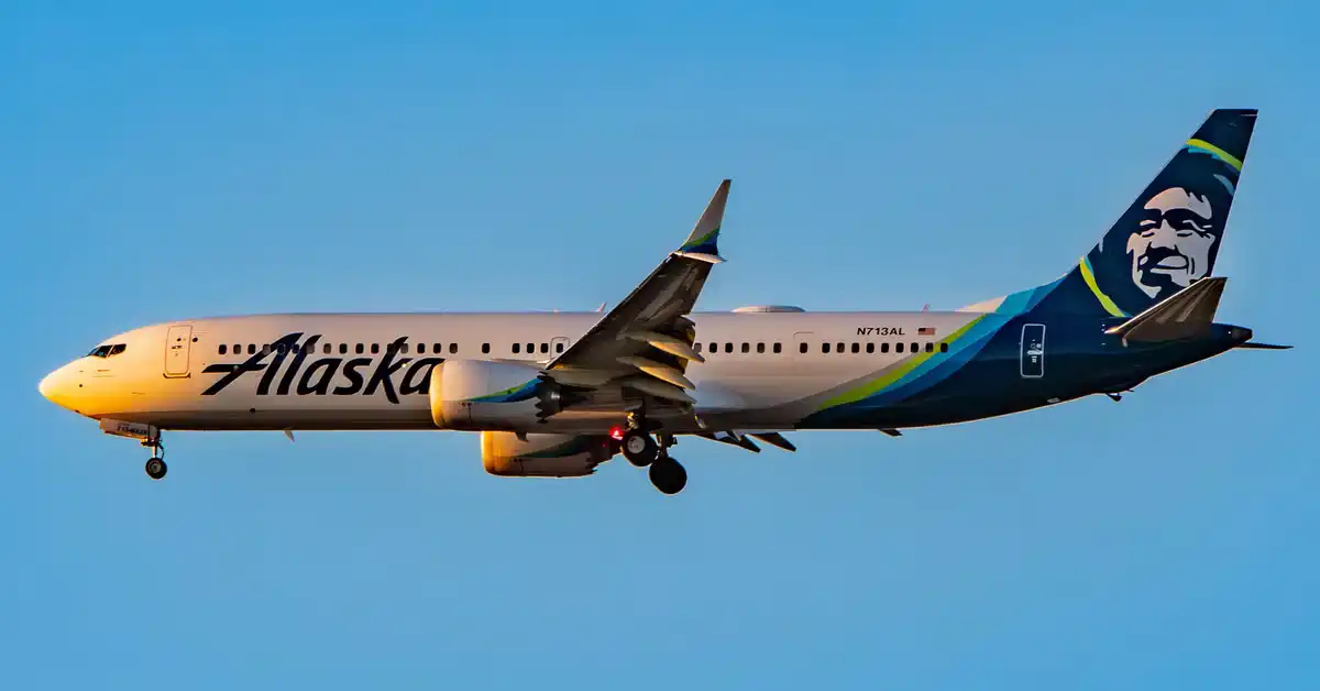 Alaska Airlines Drops 9 International Routes as Network Strategy Shifts ...