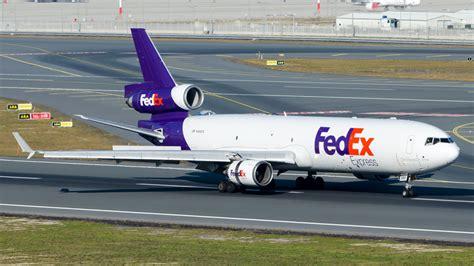 FedEx MD-11 Returns To The Skies With First Test Flight Since Global ...