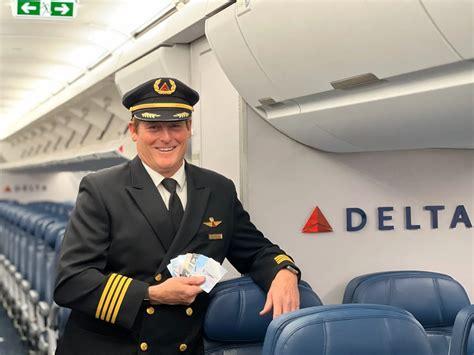 Inside Delta Air Lines Pilot Salaries in 2026: Record Pay, Global ...
