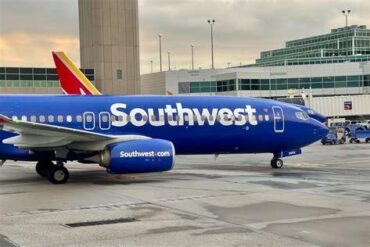 Southwest Airlines Unveils 20 New Routes for June 2026 Expansion Push ...