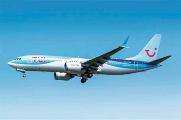TUI Airways Expands Boeing 737 MAX 8 Fleet With 14 Additional Aircraft ...